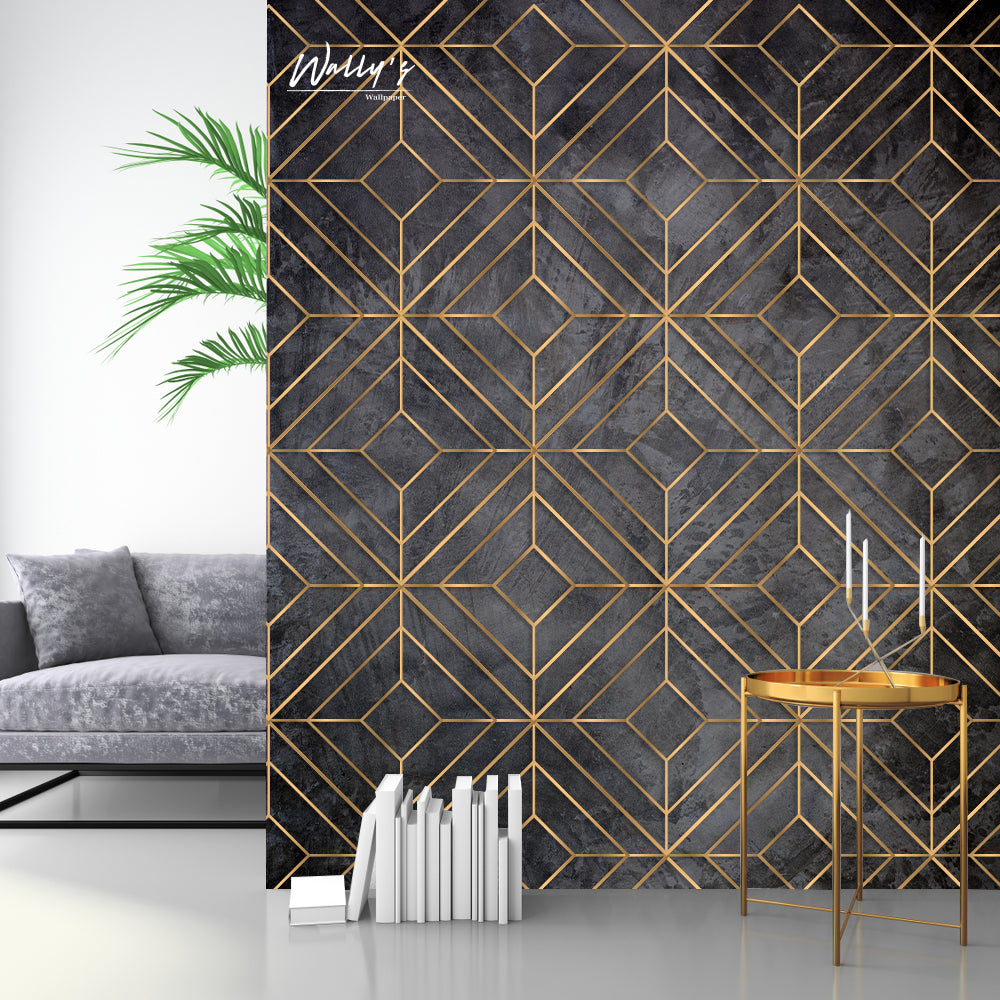 Geometric | Wallpaper Designs That Changes The Perspective of Beauty ...