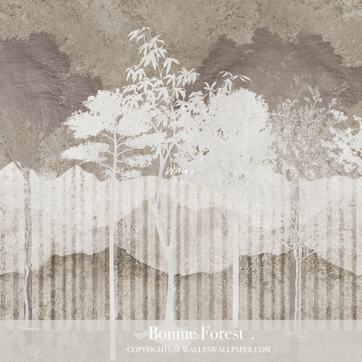 Bonnie Forest – Wally's Wallpaper