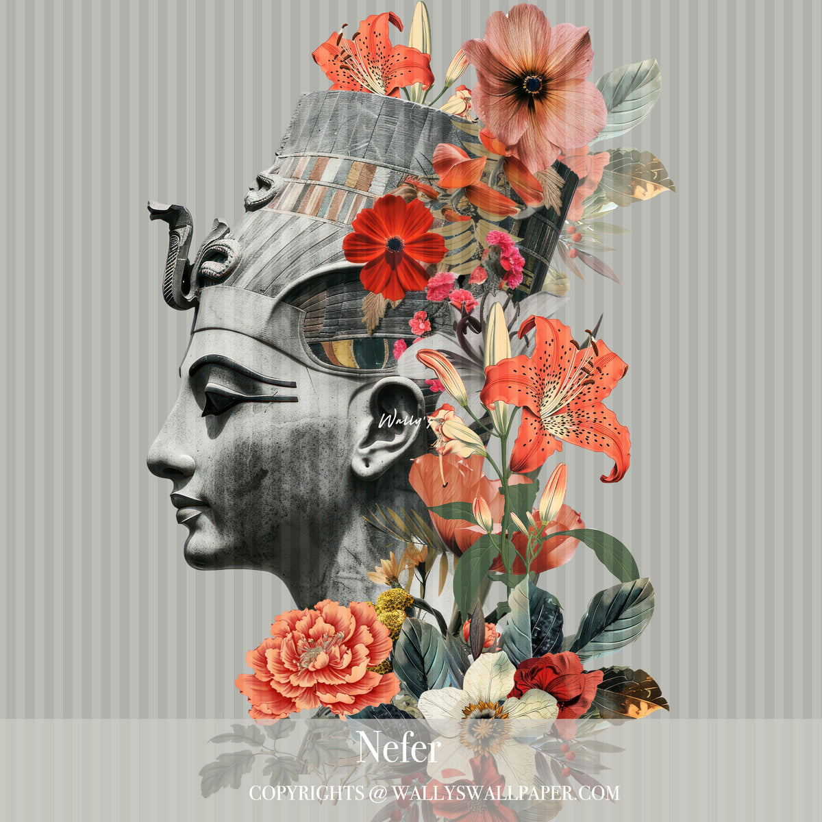 NEFER – Wally's Wallpaper