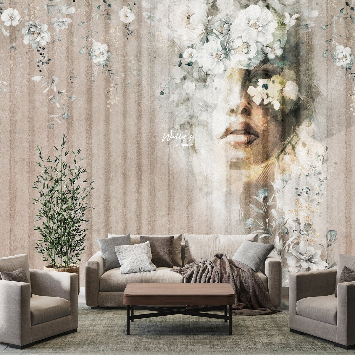 Sophia wallpaper – Wally's Wallpaper