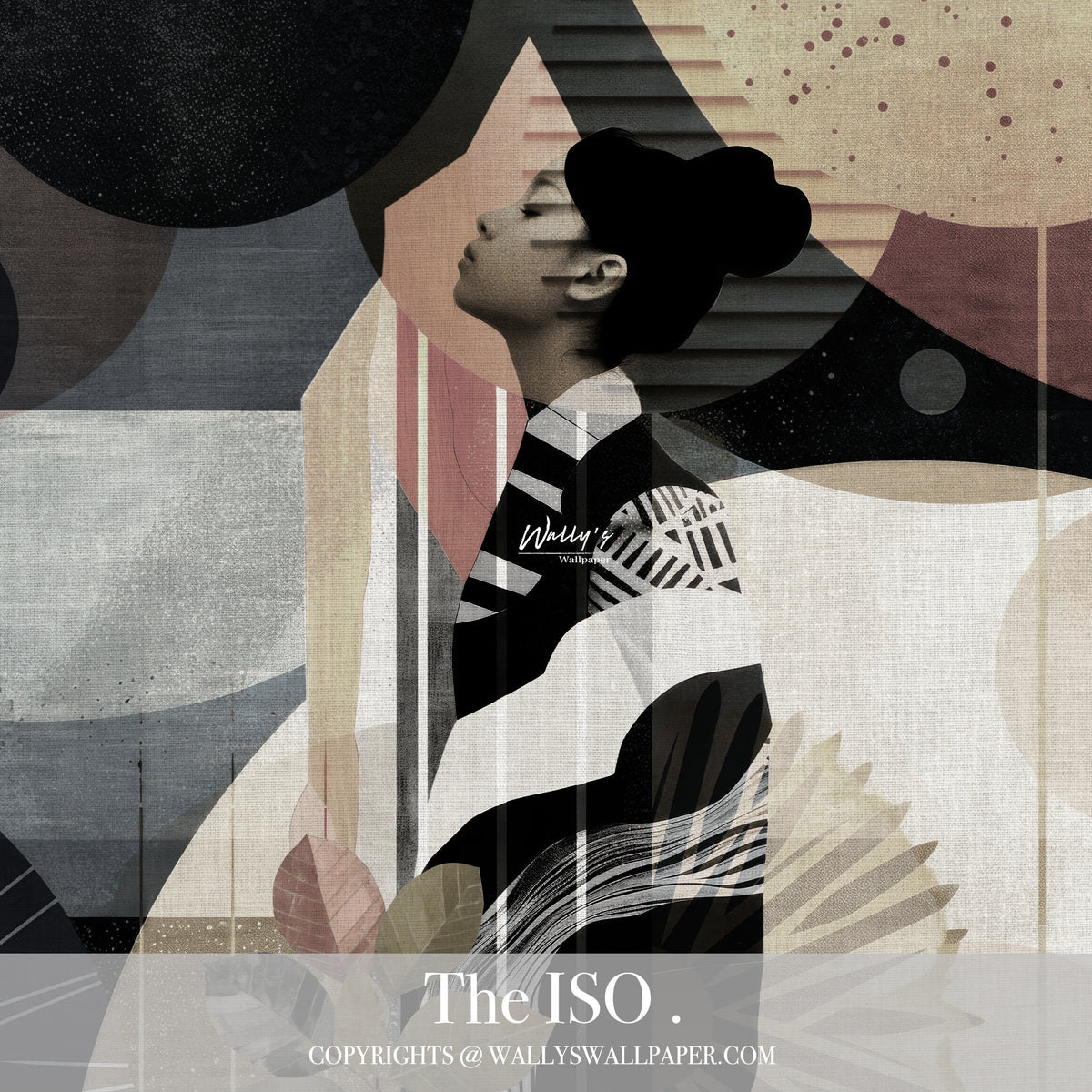The iso – Wally's Wallpaper