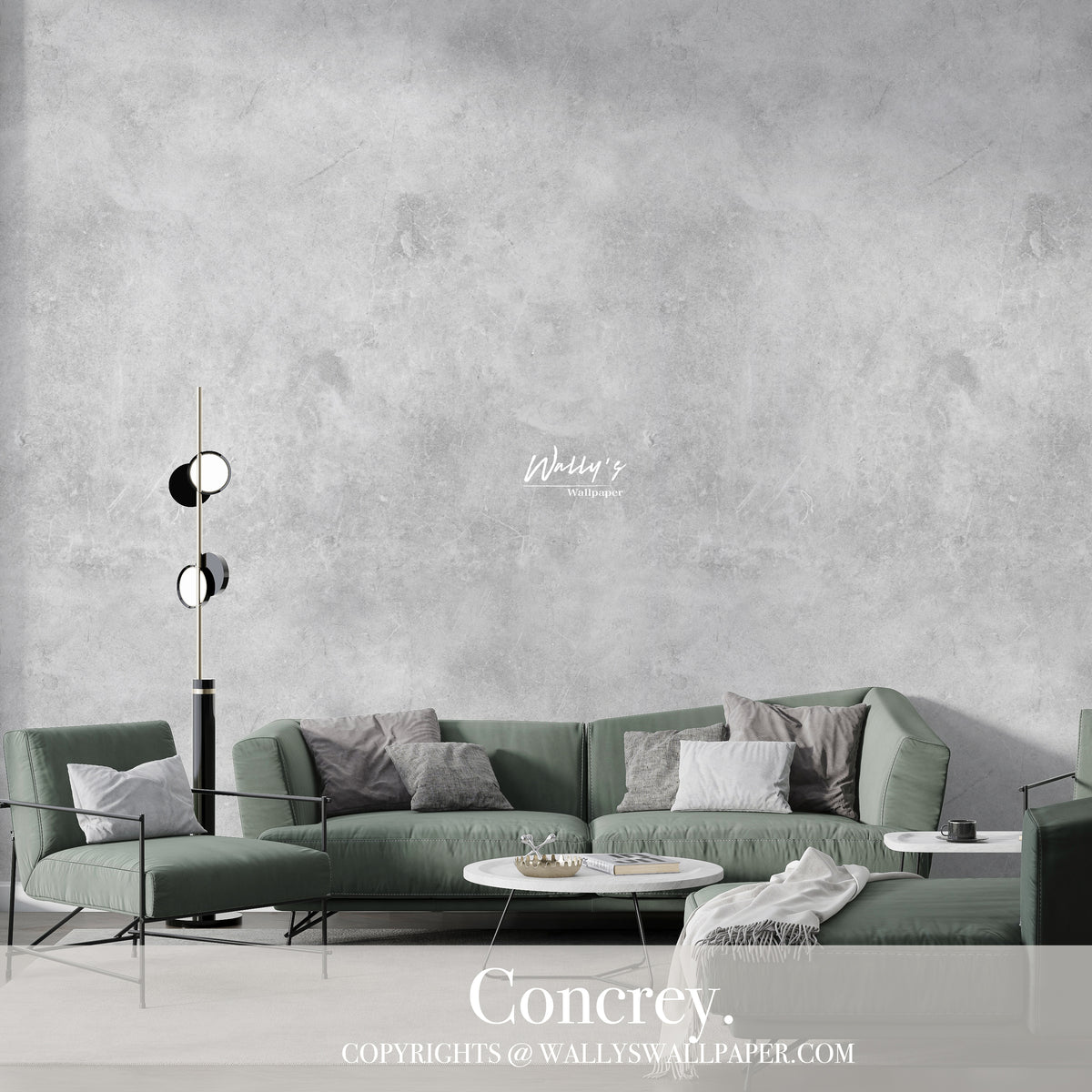 Concrey Texture – Wally's Wallpaper