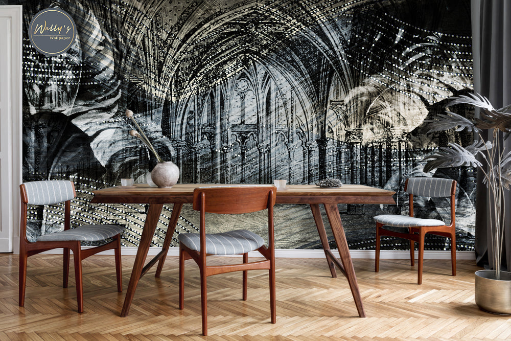 Gothic Arch – Wally's Wallpaper