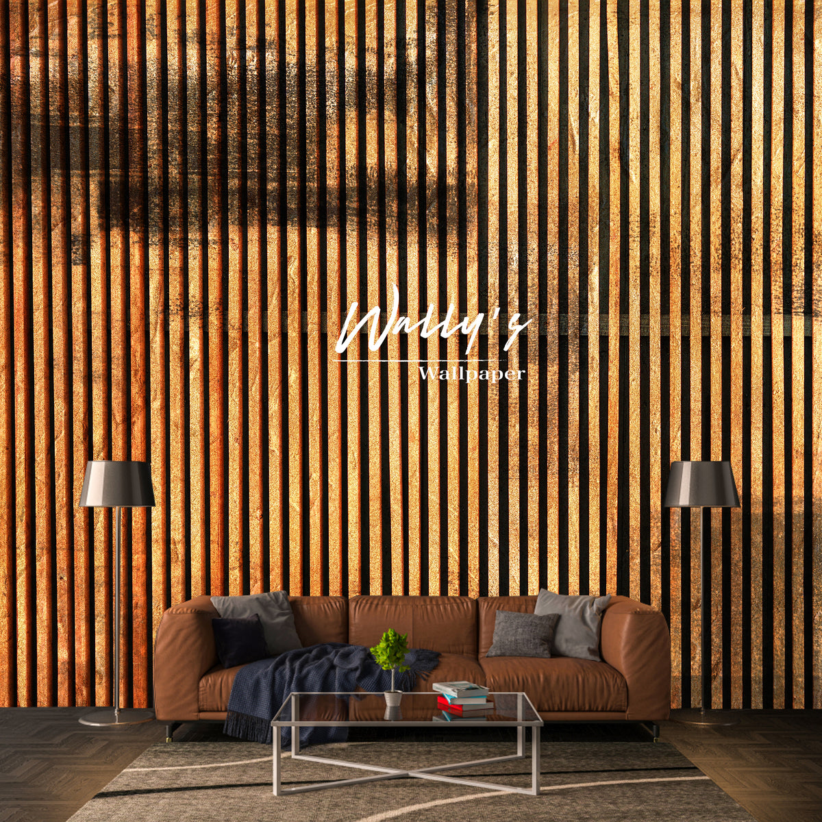 Cladding – Wally's Wallpaper