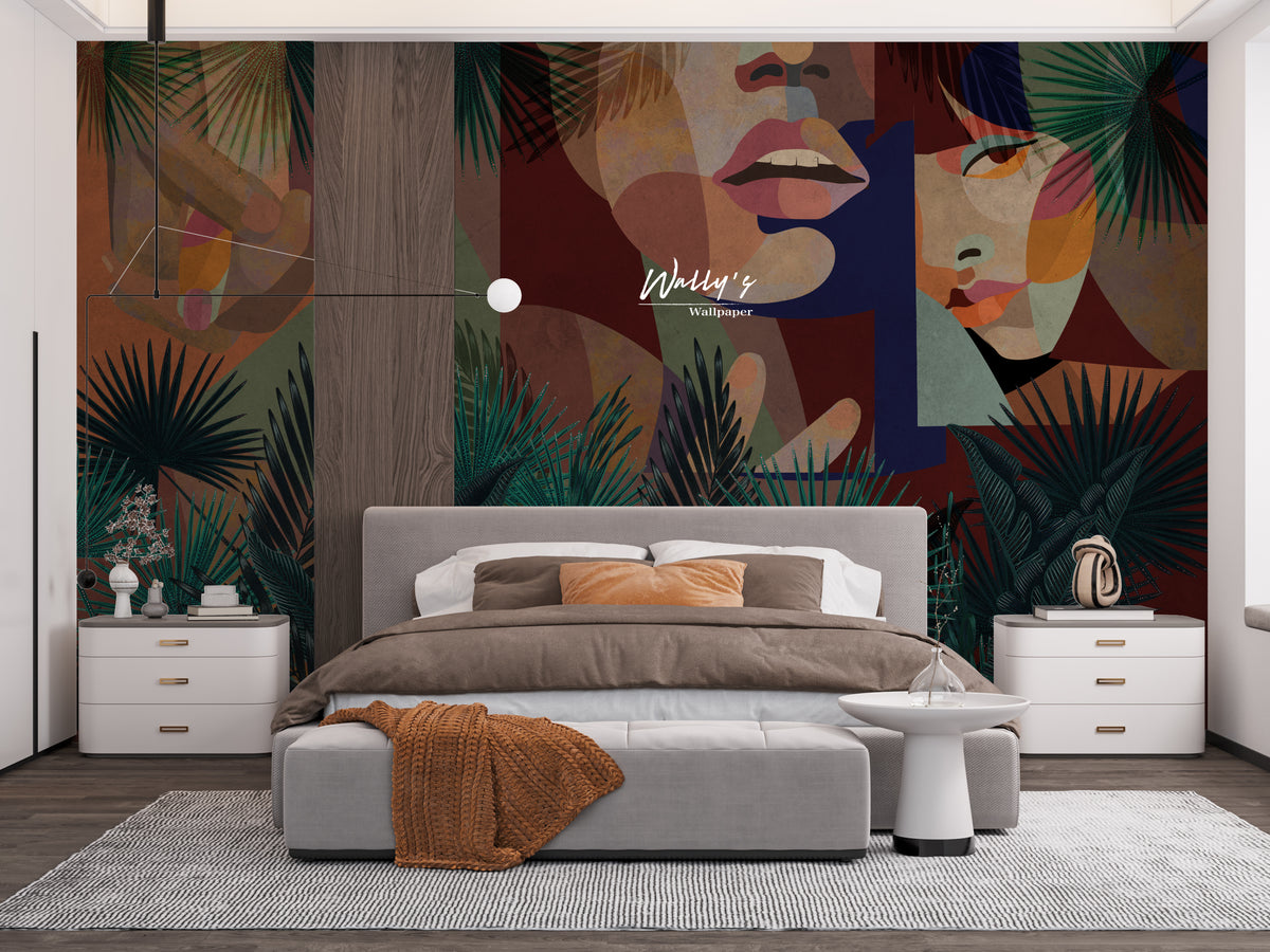 The POP – Wally's Wallpaper